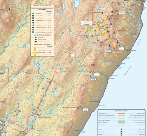 Le sentier des Caps | Les défis de Béat partent à l'aventure